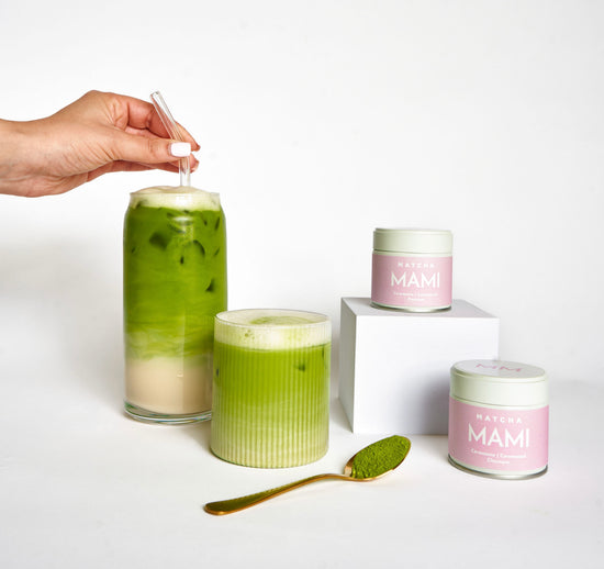 Matcha Mami | Matcha Cérémonie & Culinaire – 100% Biologique
